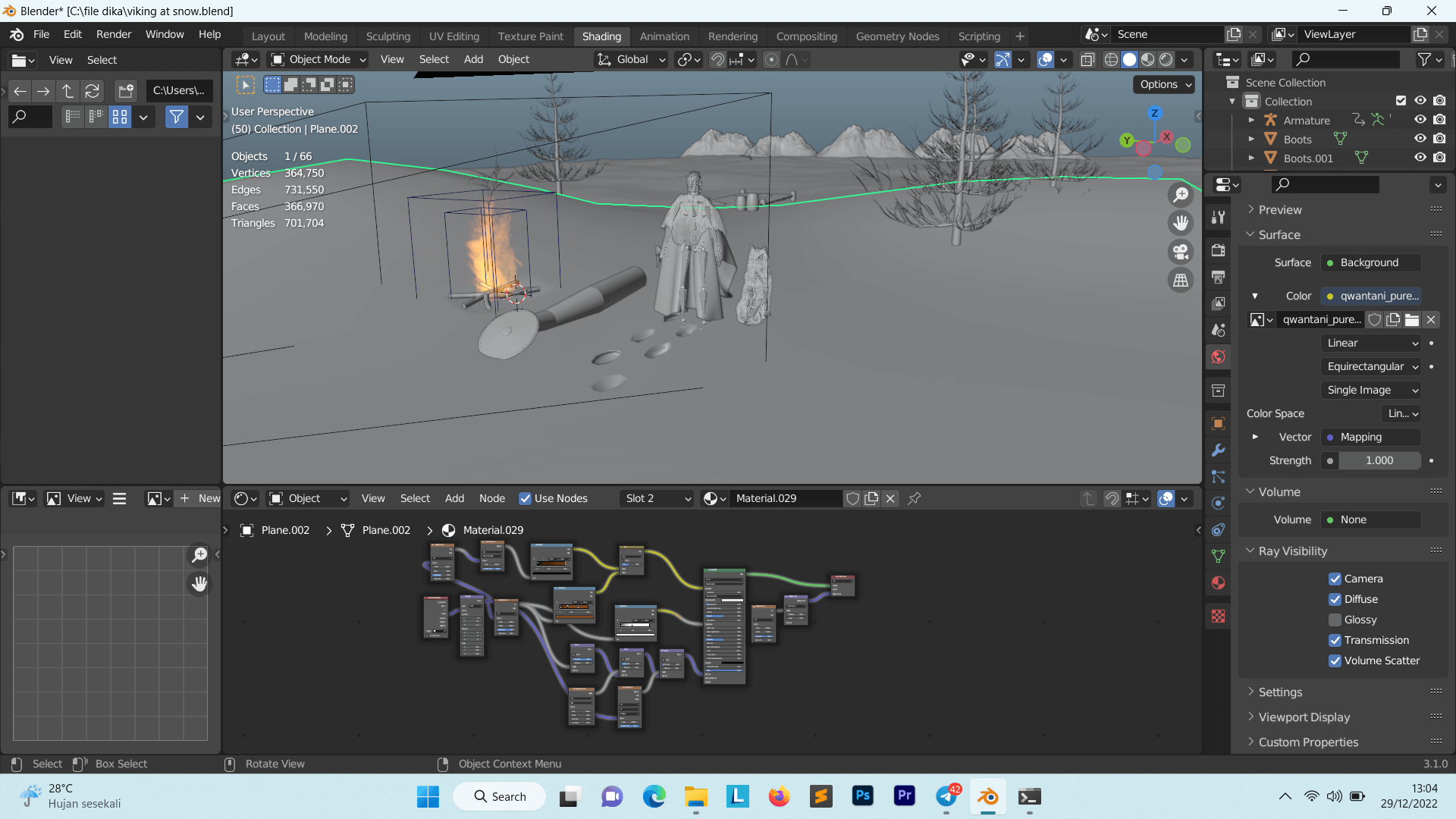 VIKING AT KATEGAT | RenderHub Forum