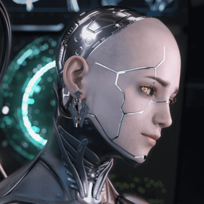 Sexy Robot Contest | Submission Gallery