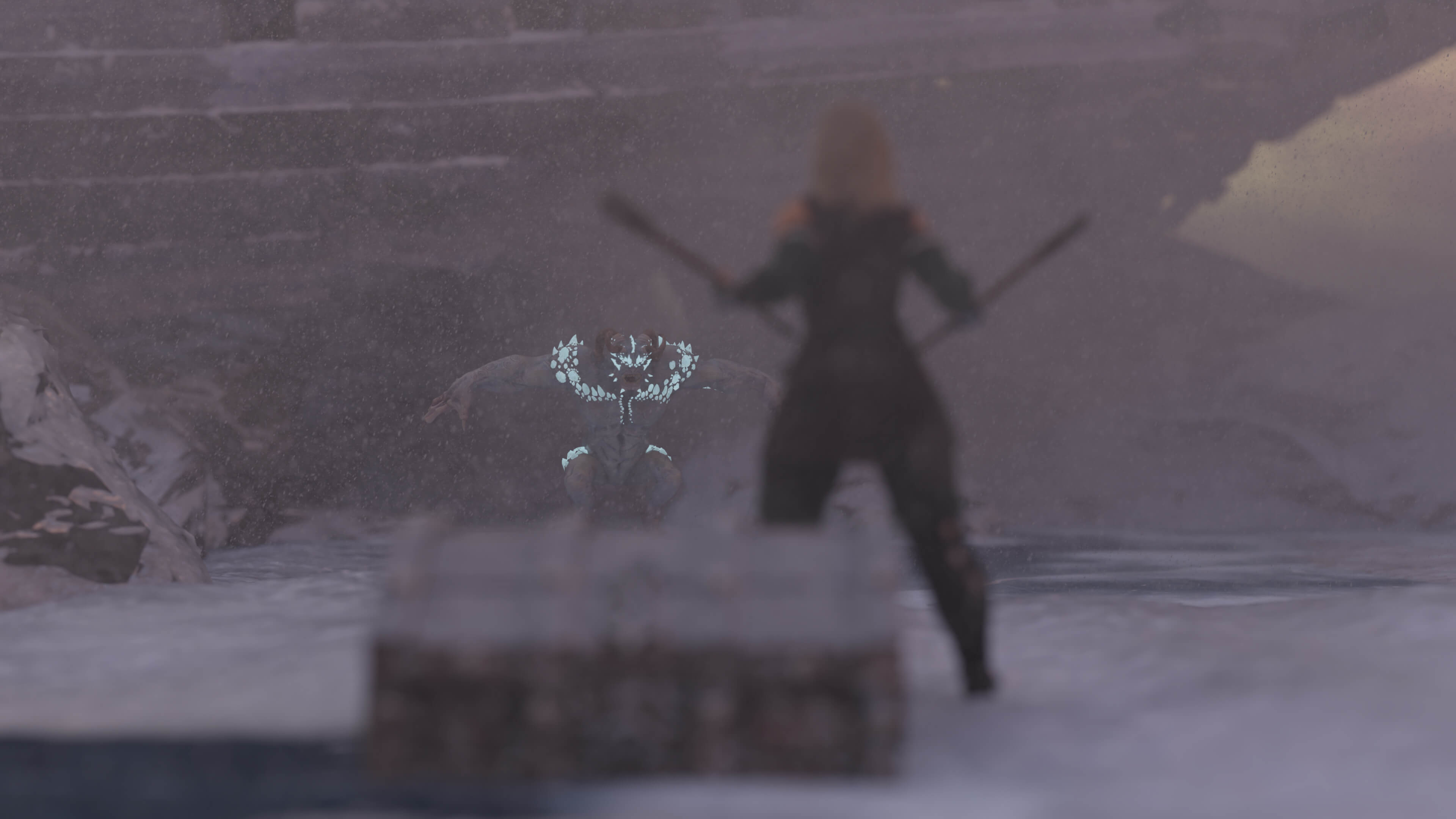 Winter Duel B | RenderHub Forum