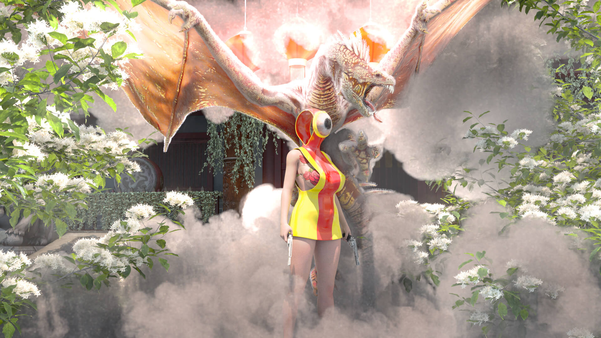 Kavorka | RenderHub Forum