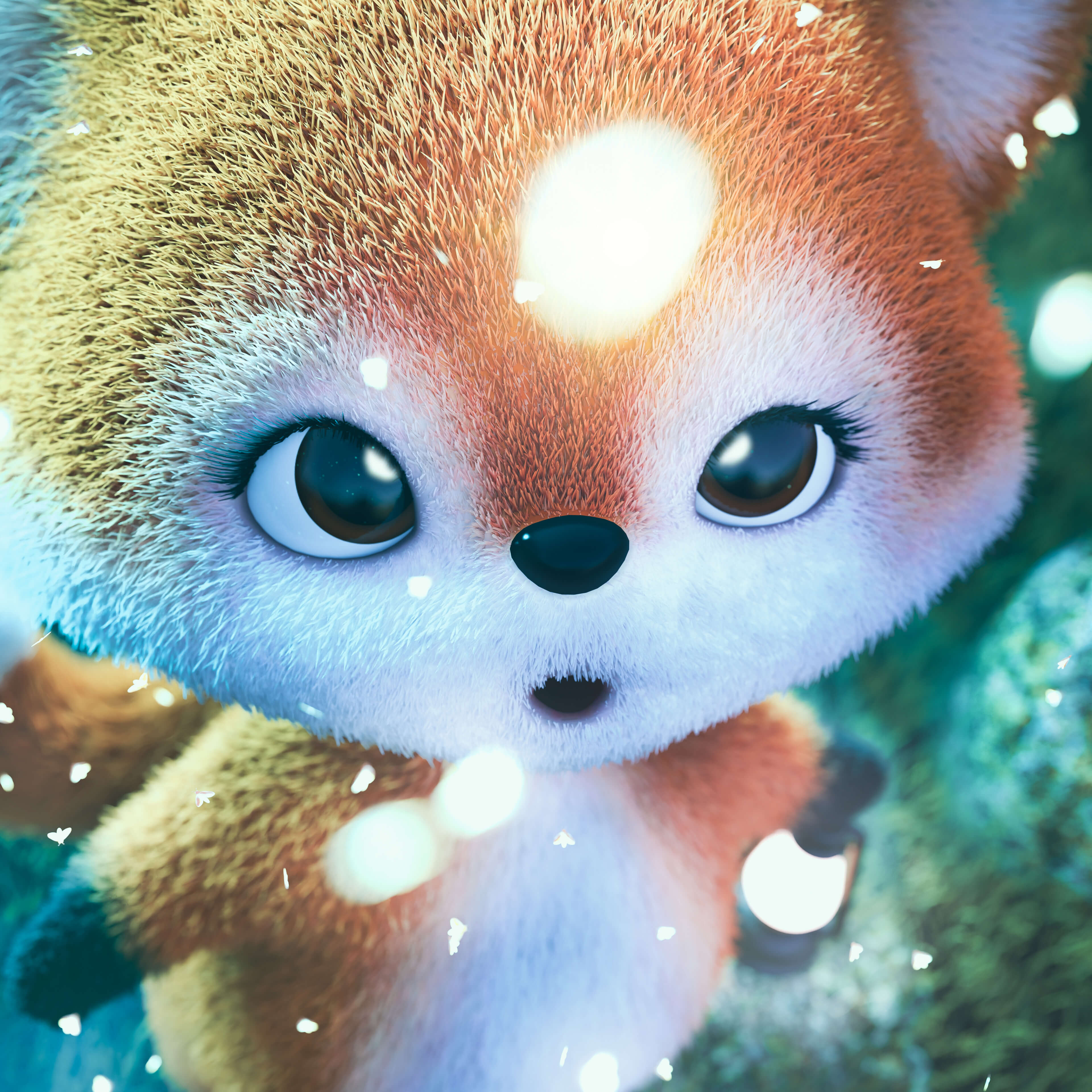 oooo fireflies! | RenderHub Forum