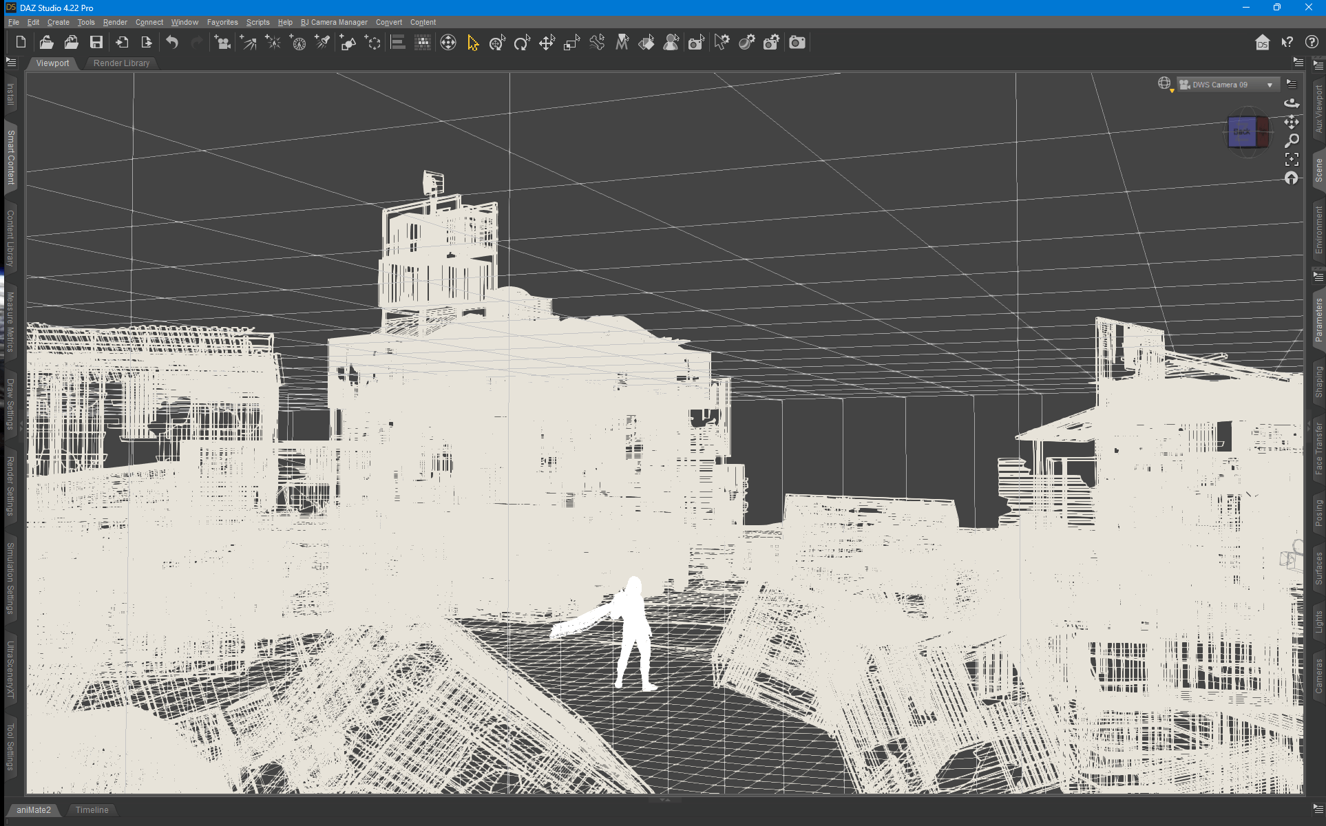 Shadows of Doom. | RenderHub Forum