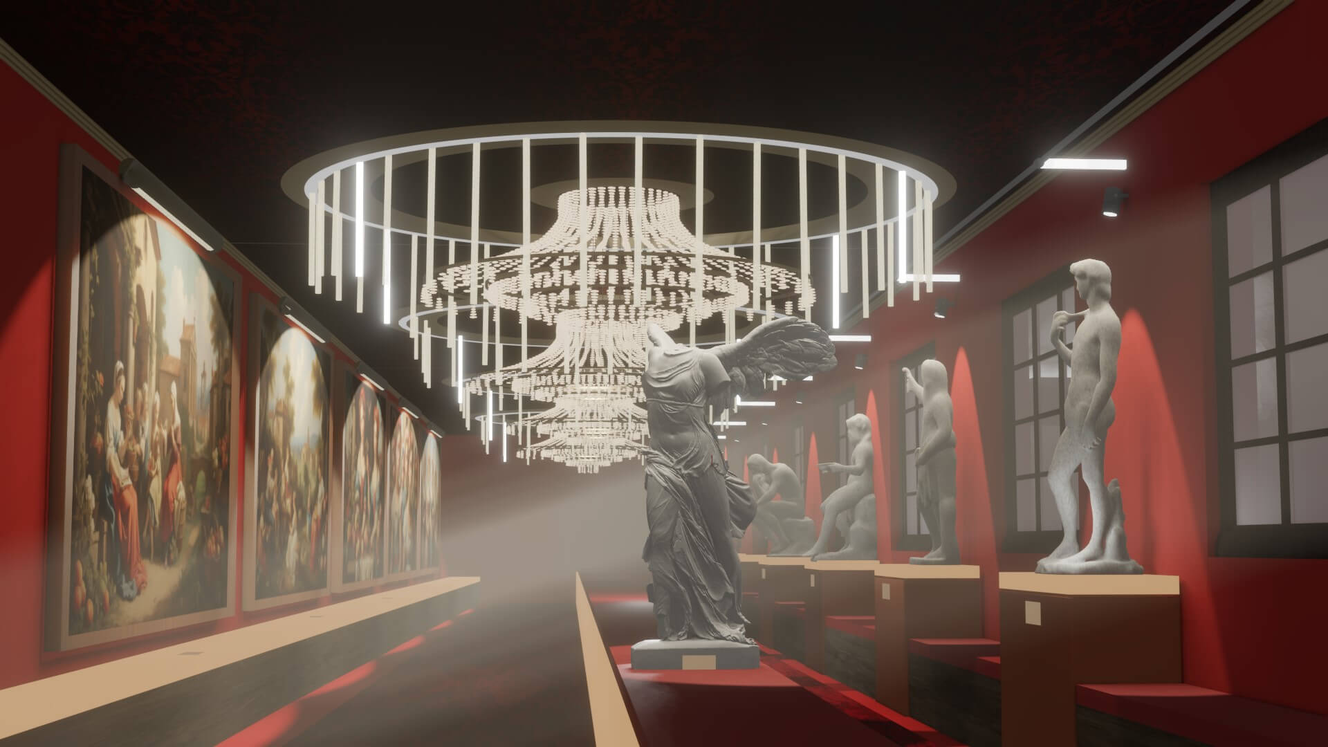Renaissance Gallery | RenderHub Forum