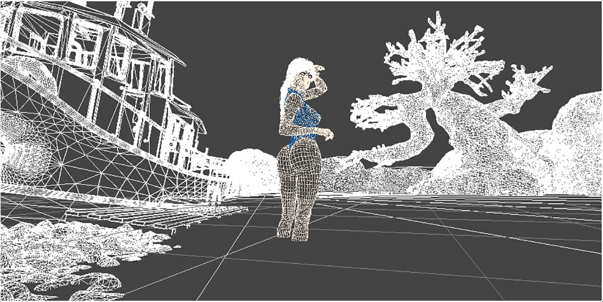 Fallout - Lucy - New Vegas | RenderHub Forum