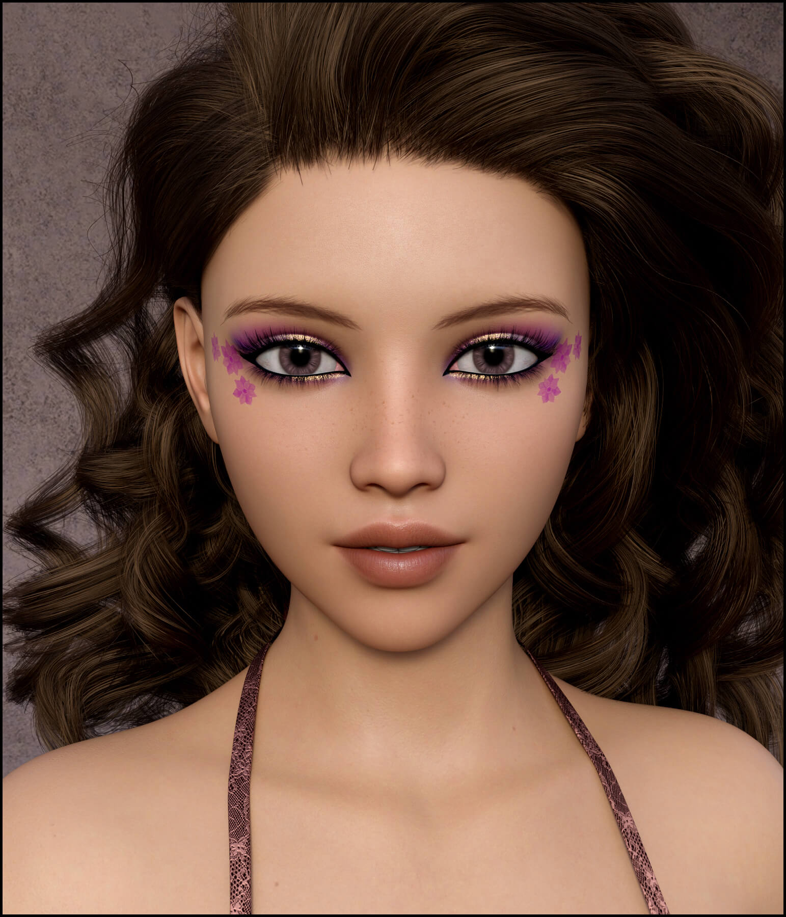 FXY Hailey for Genesis 8 Female - Daz Content by Foxy 3D