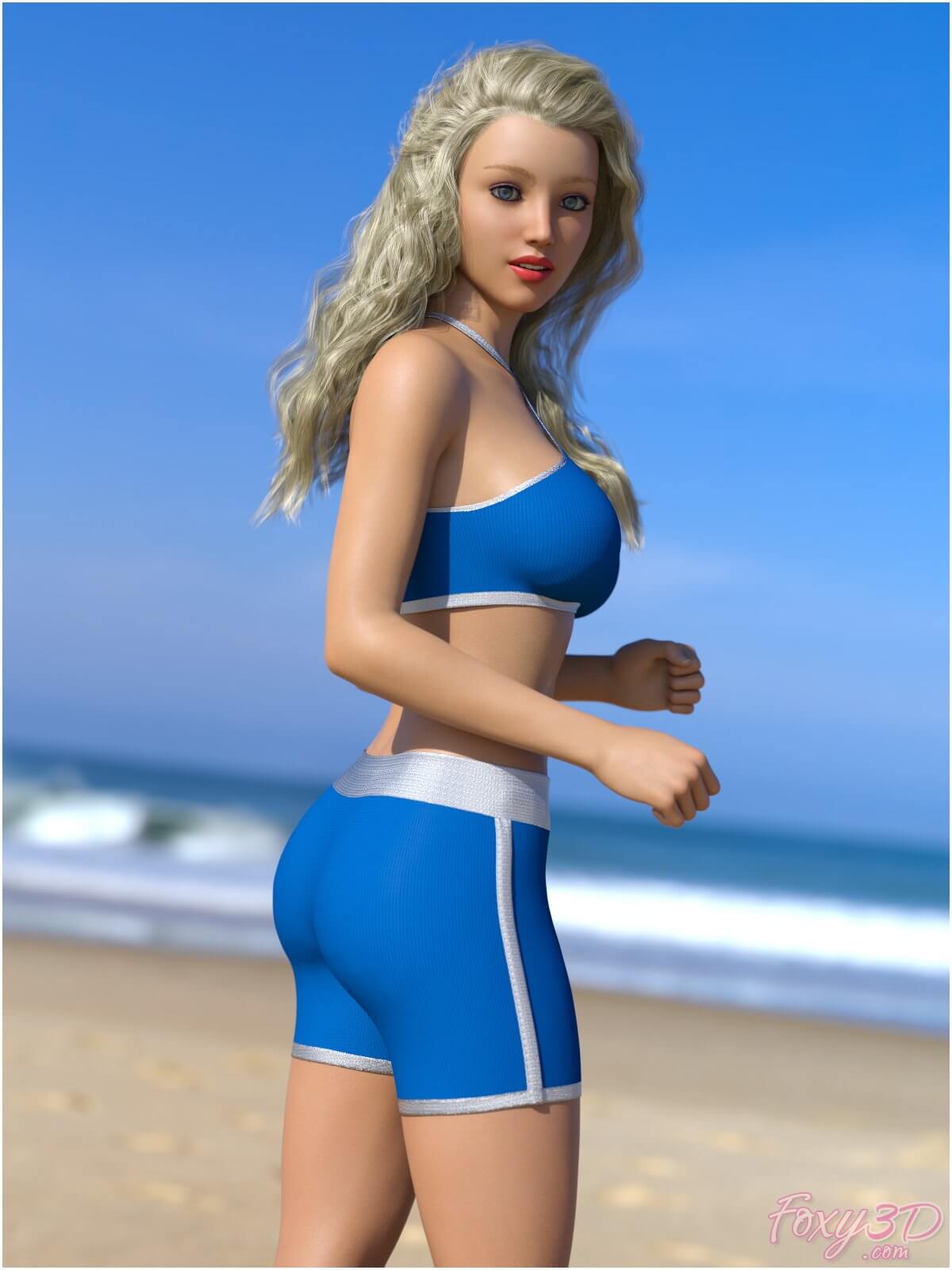 Cute 3d Render Renderhub Gallery