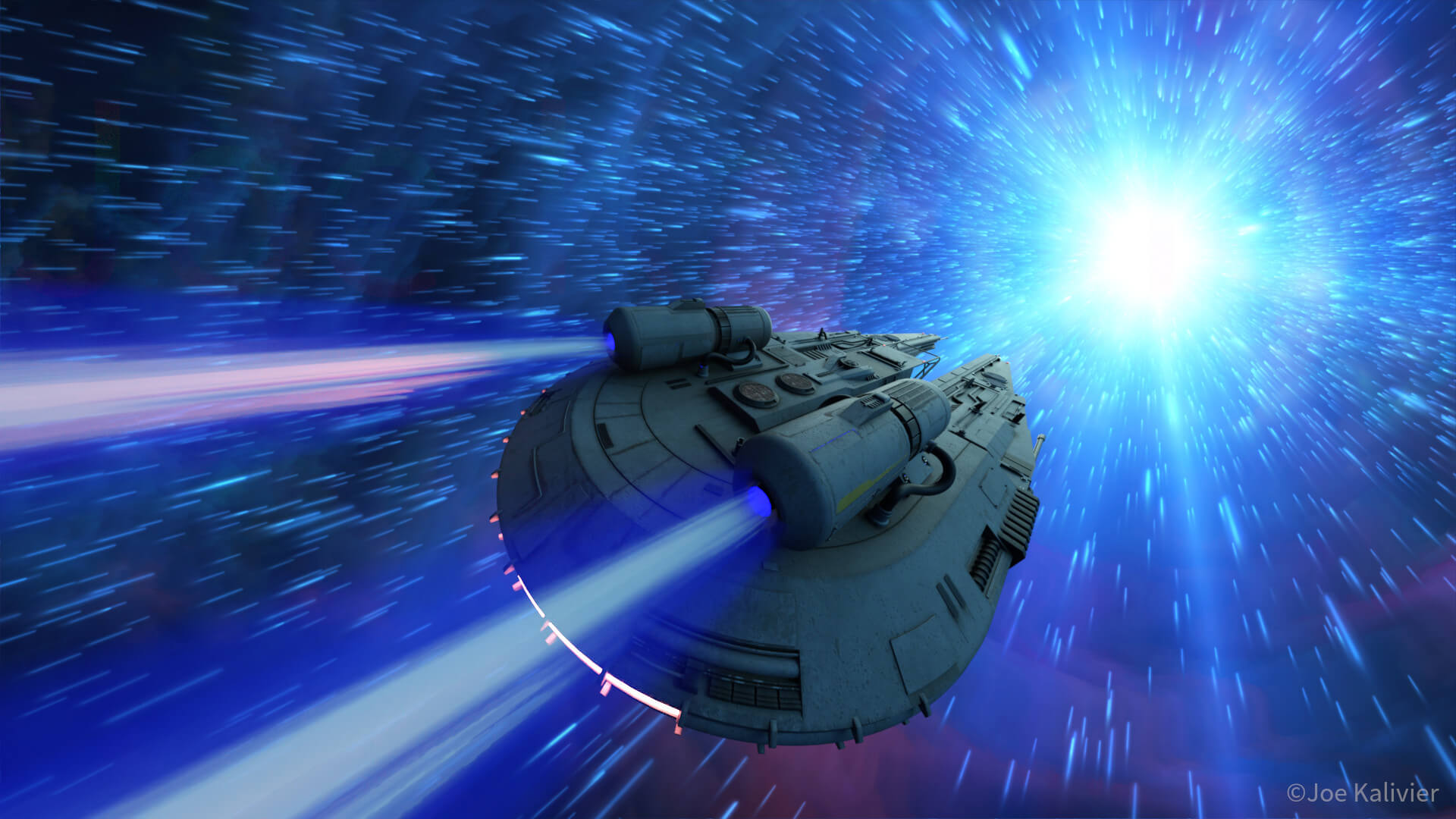 Quick FX for Daz Studio - Variety Pack 1 by Foxy 3D