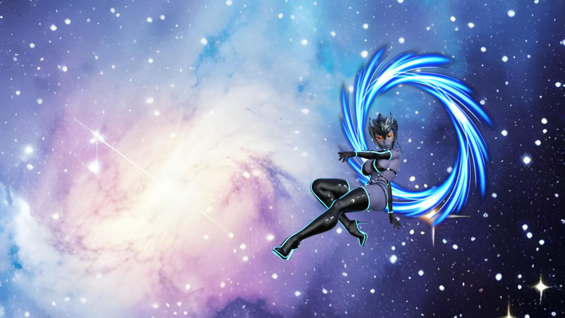 Quick FX for Daz Studio - Variety Pack 1 by Foxy 3D