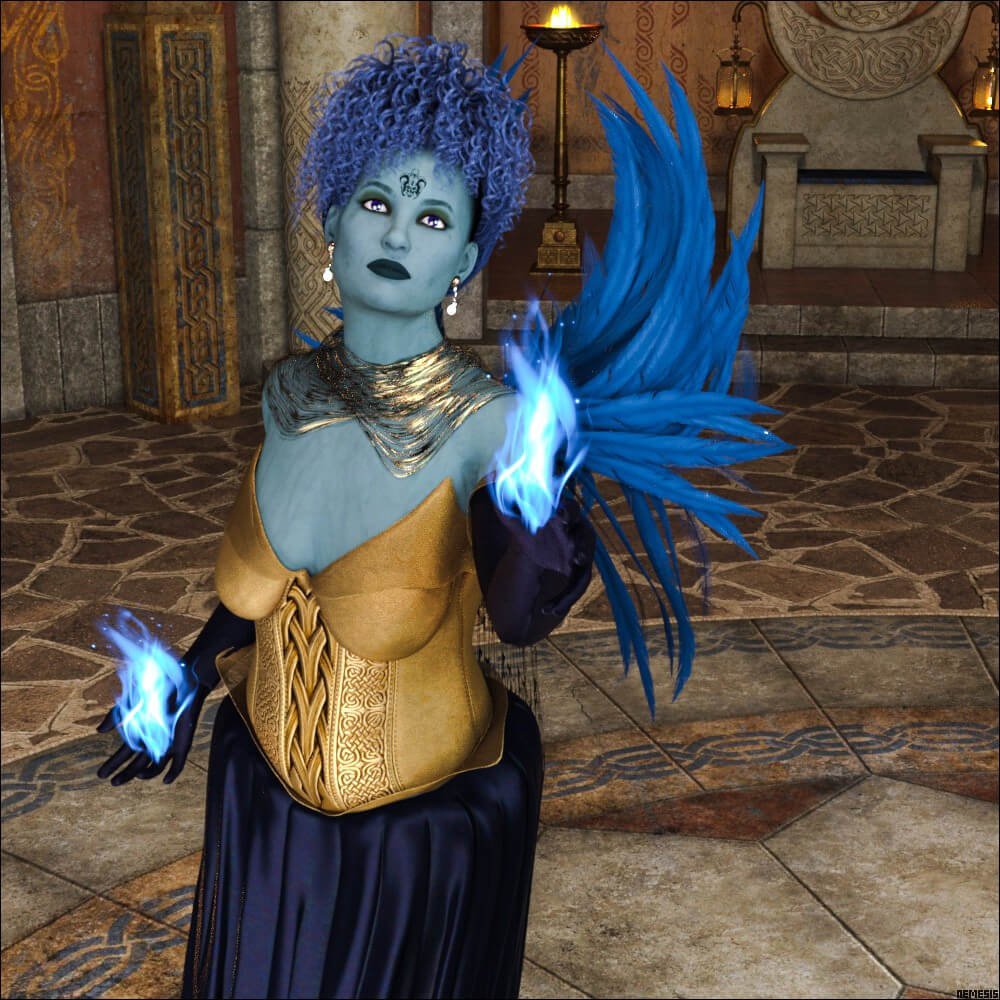 Quick FX for Daz Studio - Variety Pack 1 by Foxy 3D