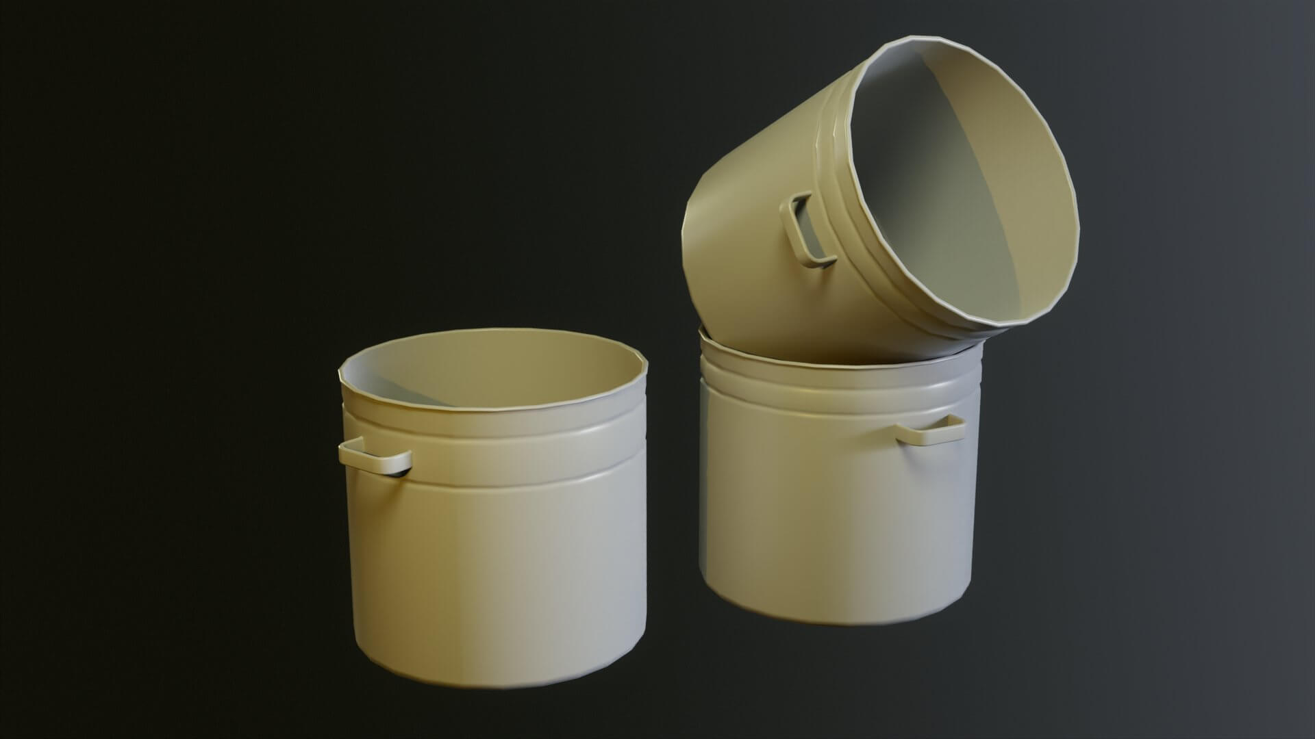 Kitchen Pot - Free 3D Model by FPSunreal