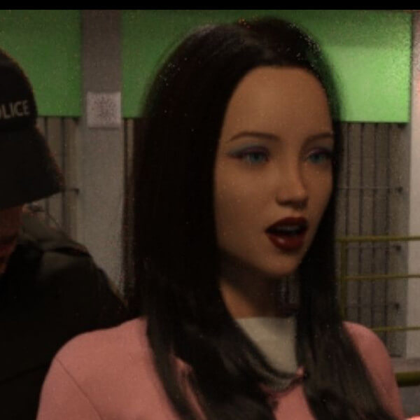 Rita 3D Render | RenderHub Gallery