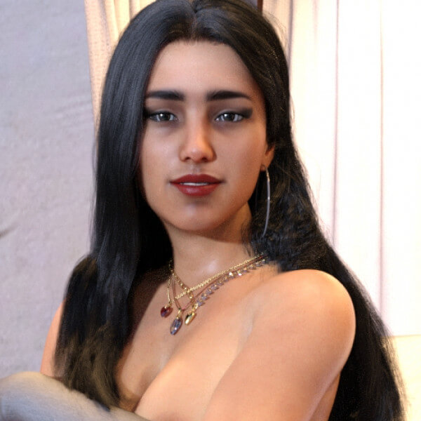 3D Art Gallery by franco at RenderHub