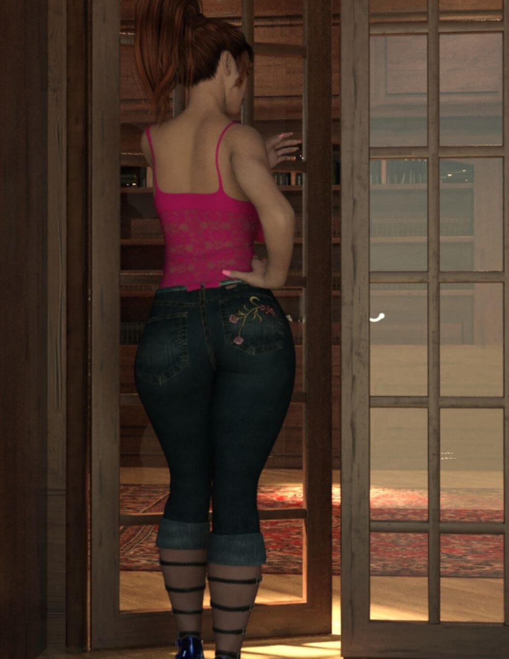 Libny 3D Render | RenderHub Gallery