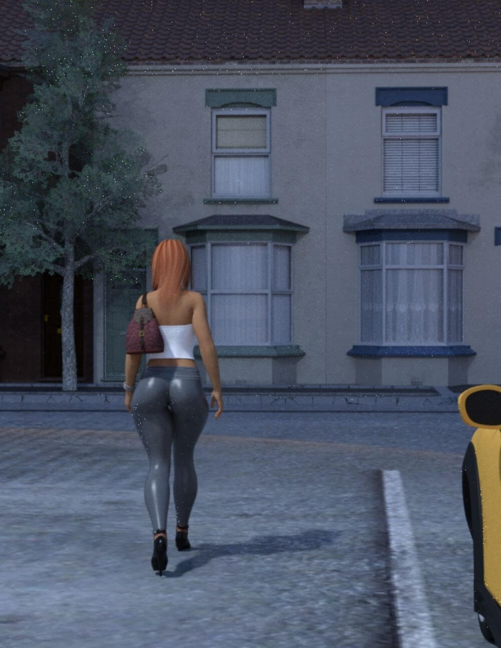 Lynn 3D Render | RenderHub Gallery