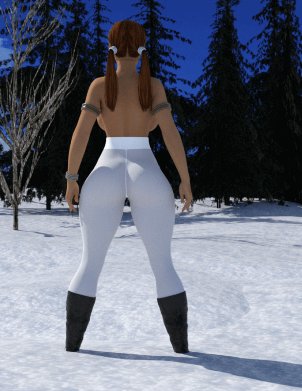 Lynn 3D Render | RenderHub Gallery