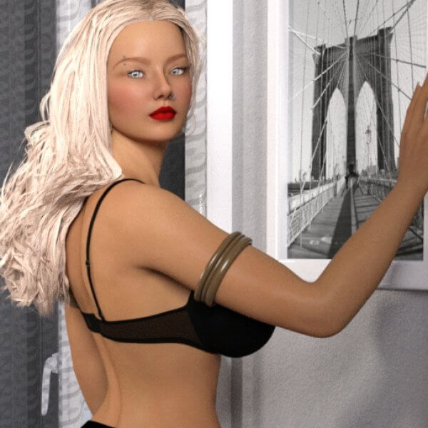 Margotte 3D Render | RenderHub Gallery