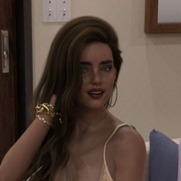 Rita 3D Render | RenderHub Gallery