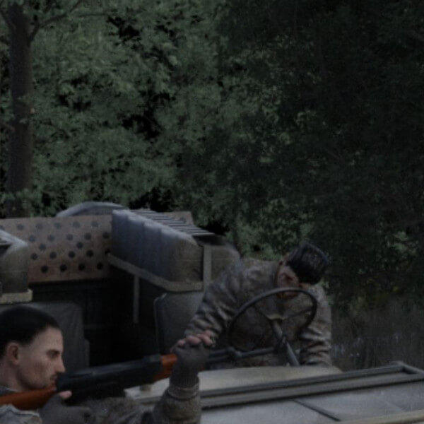 Rita 3D Render | RenderHub Gallery