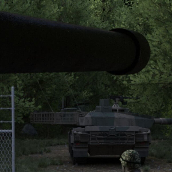 Layna 3D Render | RenderHub Gallery