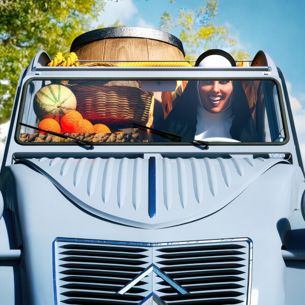 3D Render Gallery by francobel at RenderHub