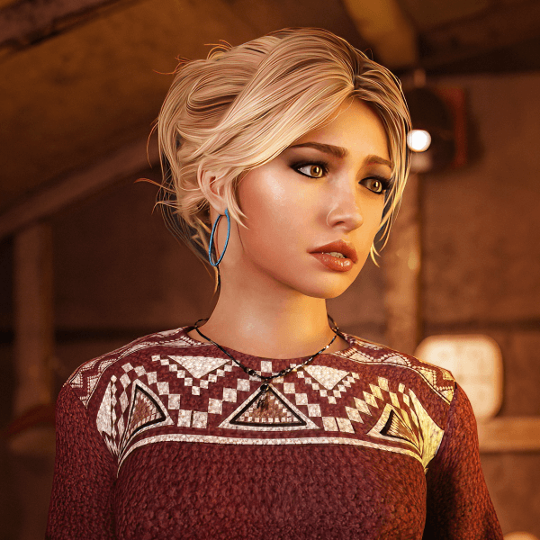 3D Art Gallery by francobel at RenderHub