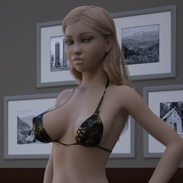 Kaitana, Vika and Masha 3D Render | RenderHub Gallery