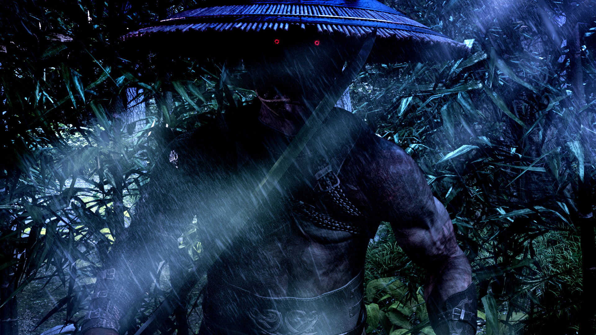 Yurei Awakens 3D Render, Digital Art by FraxuredDreamz