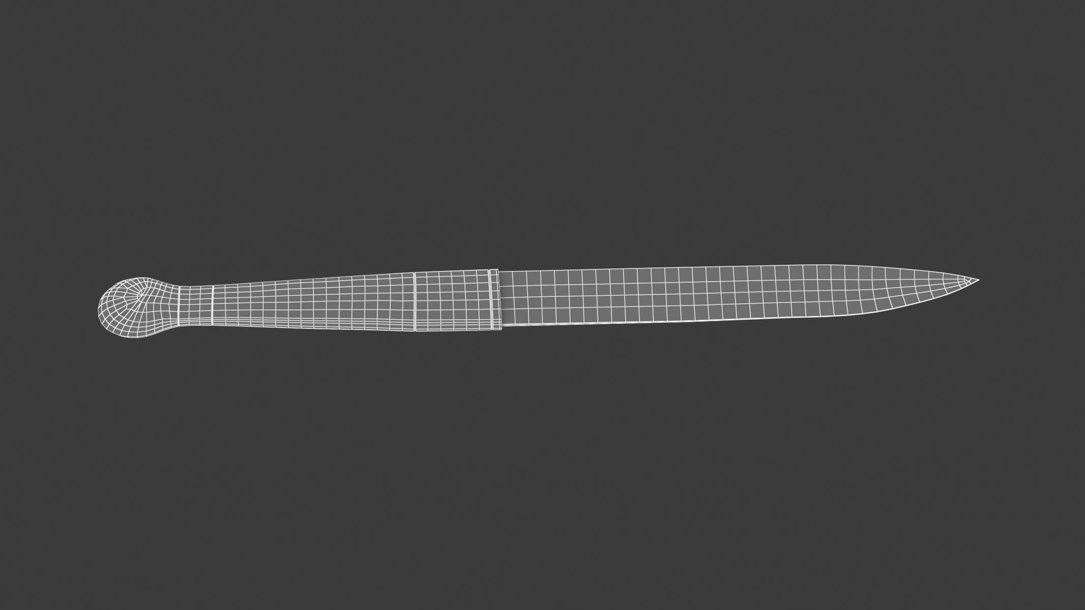 Seax - 3D Model by frezzy