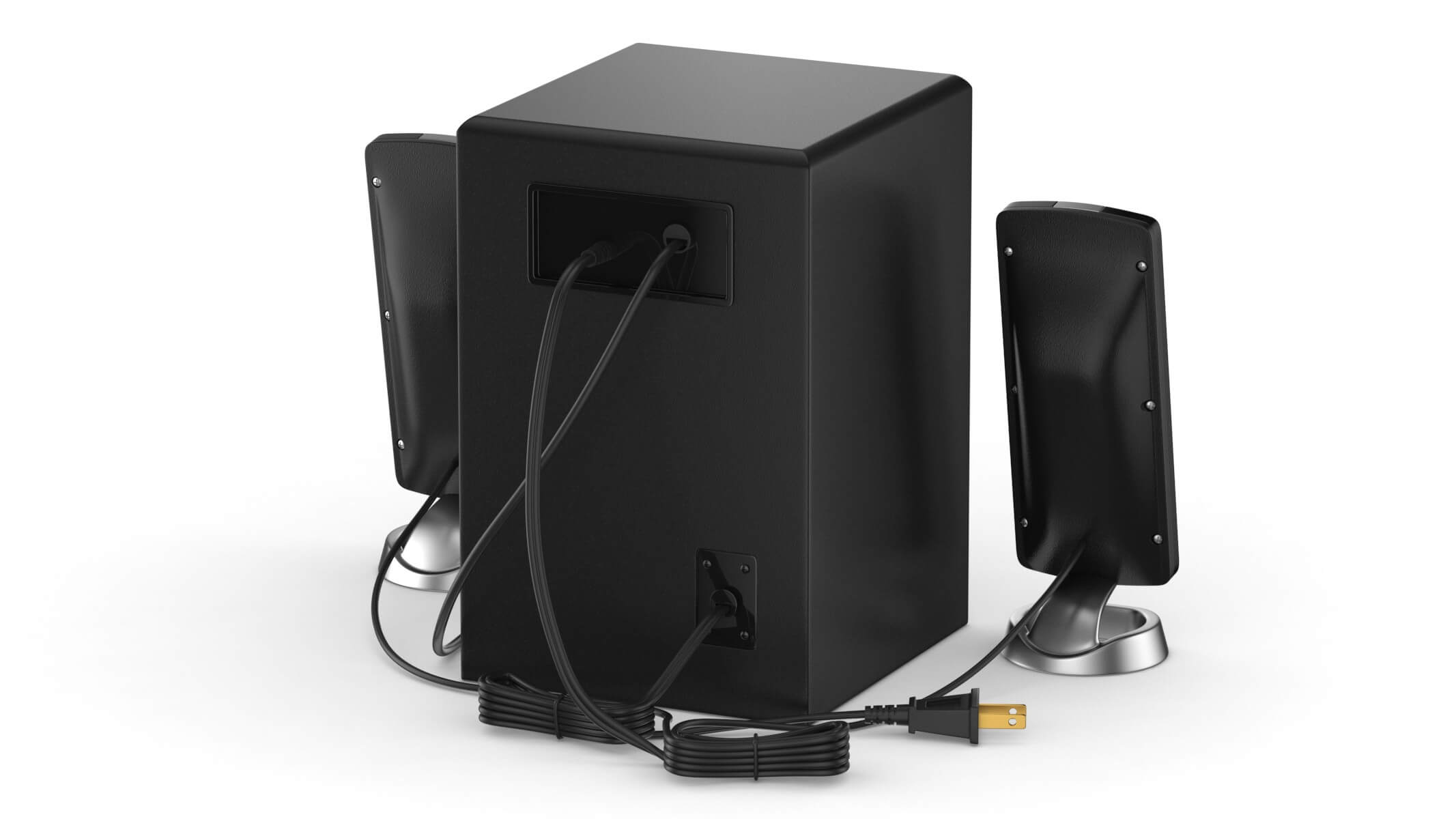 Logitech Z906 Control Pod