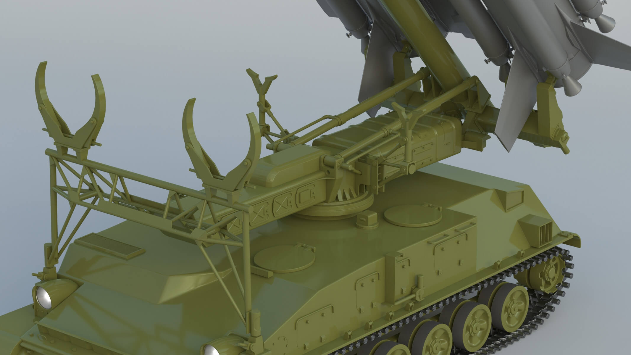 2K11 Krug - 3D Model by frezzy