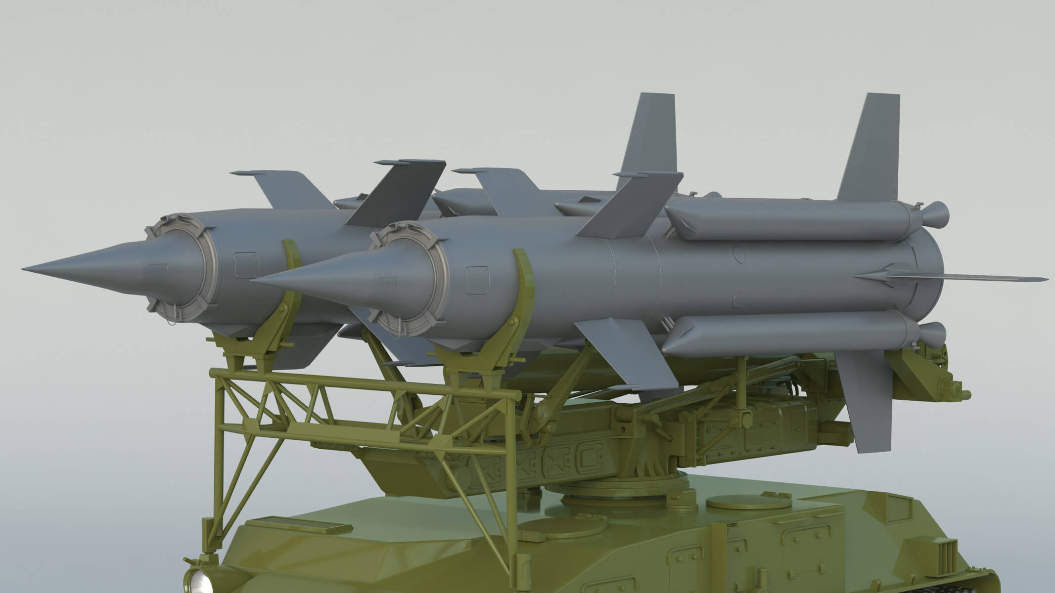 2K11 Krug - 3D Model by frezzy