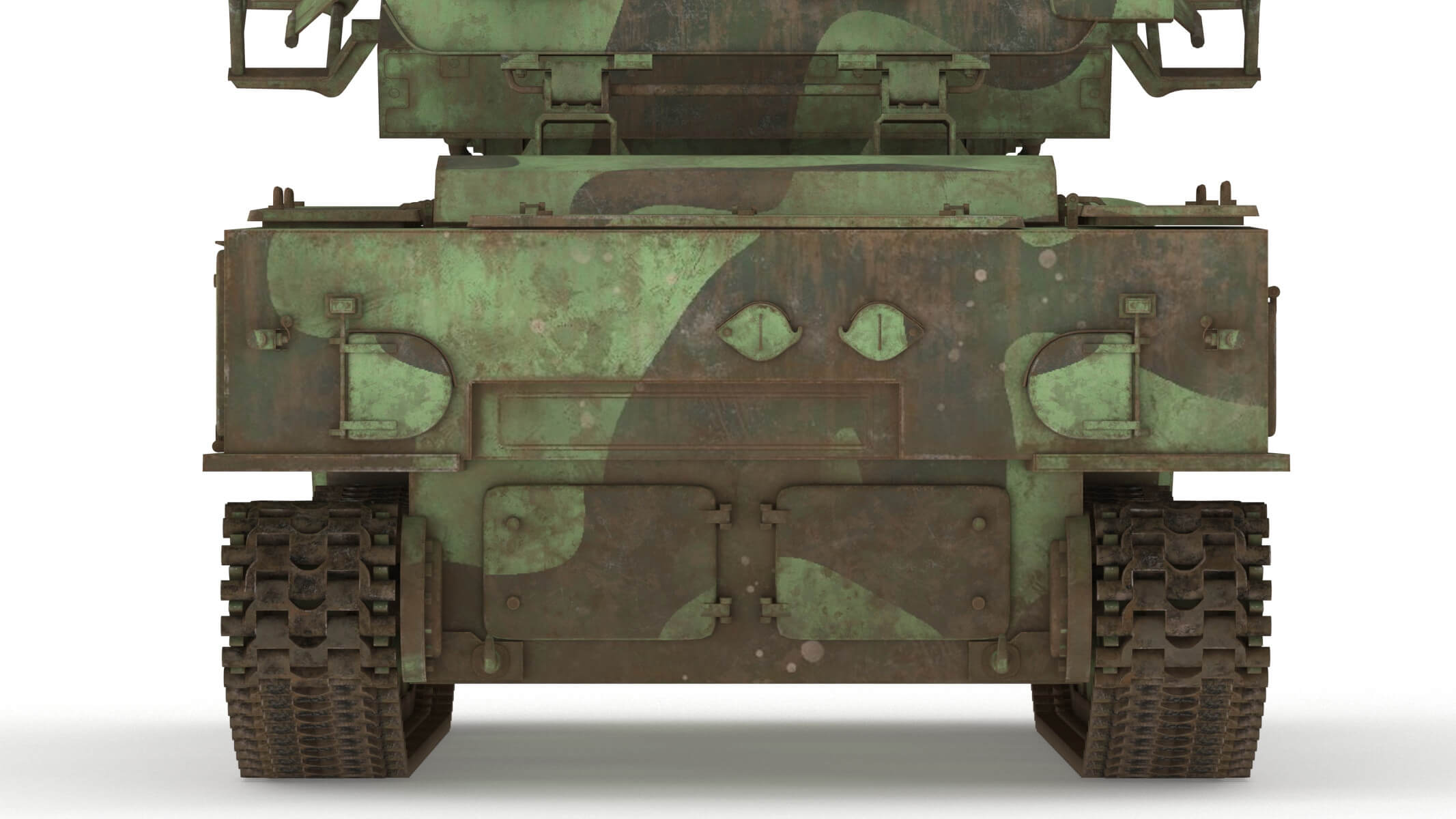 2K12 Krub - 3D Model by frezzy