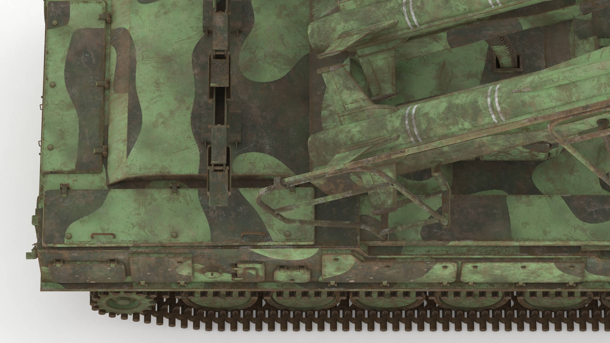 2K12 Krub - 3D Model by frezzy