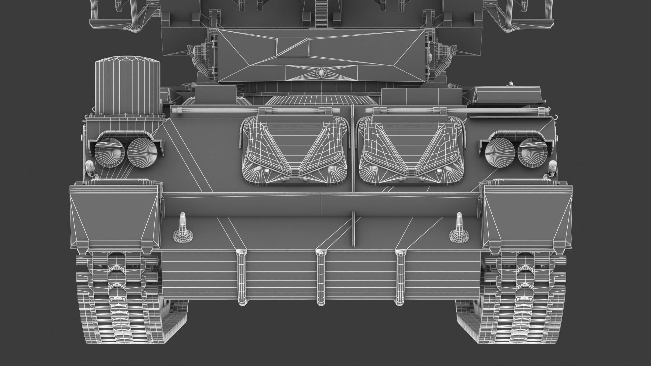 2K12 Krub - 3D Model by frezzy