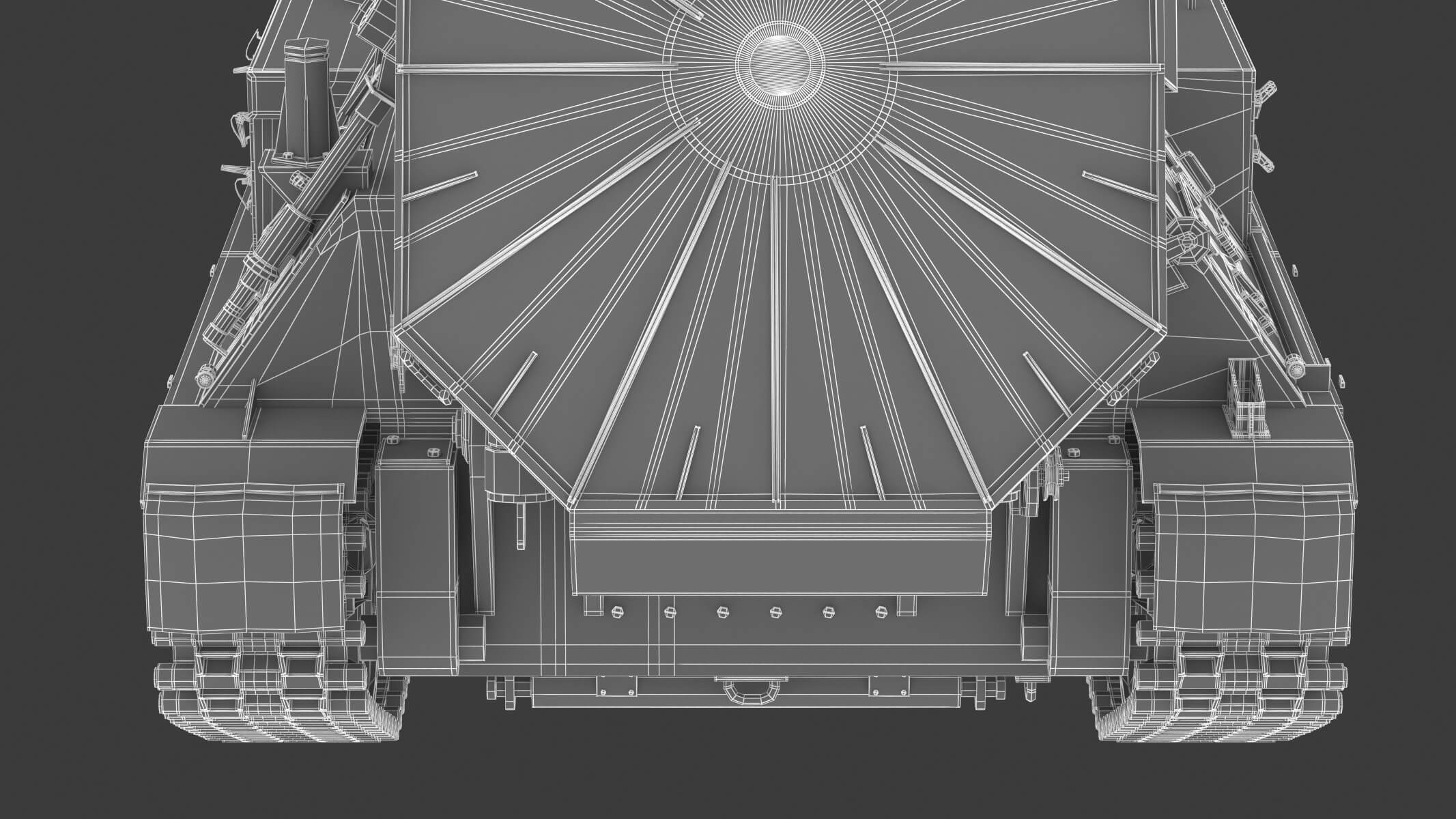 2S4 Tyulpan - 3D Model by frezzy