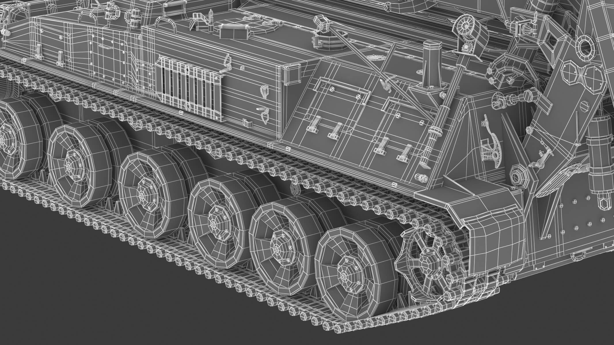 2S4 Tyulpan - 3D Model by frezzy