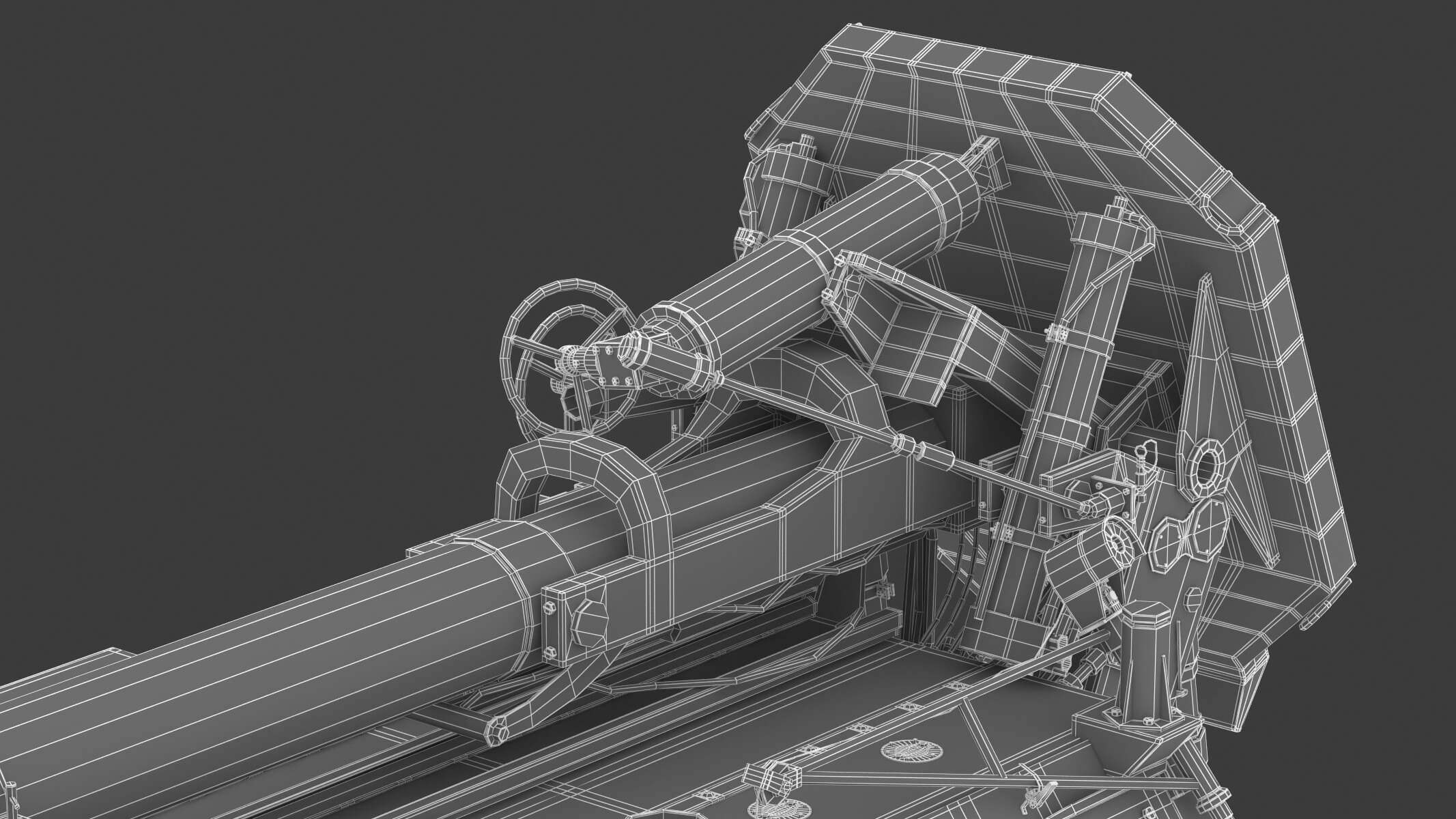 2S4 Tyulpan - 3D Model by frezzy