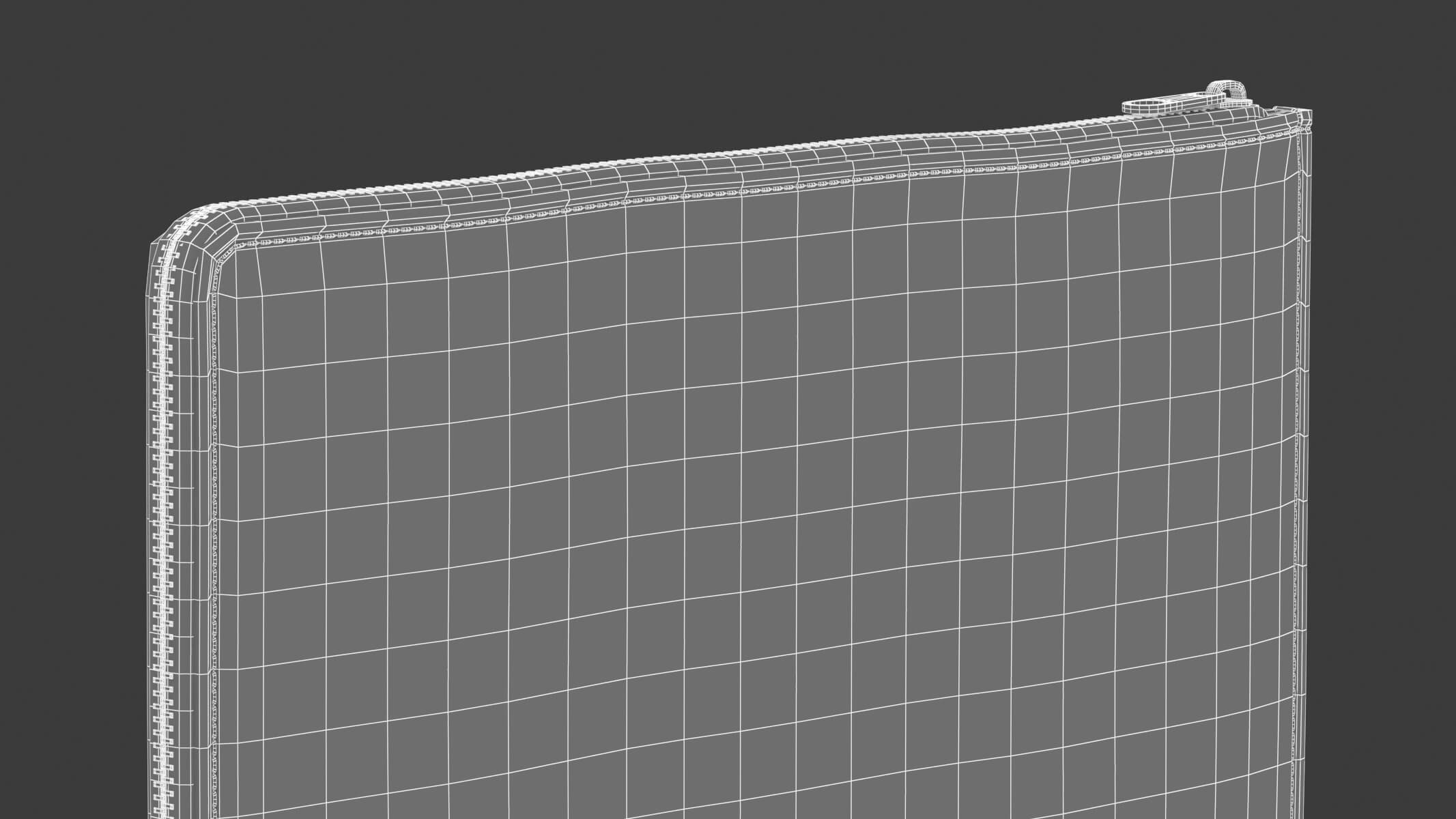 3 Laptop Cases Set Black - 3D Model by frezzy