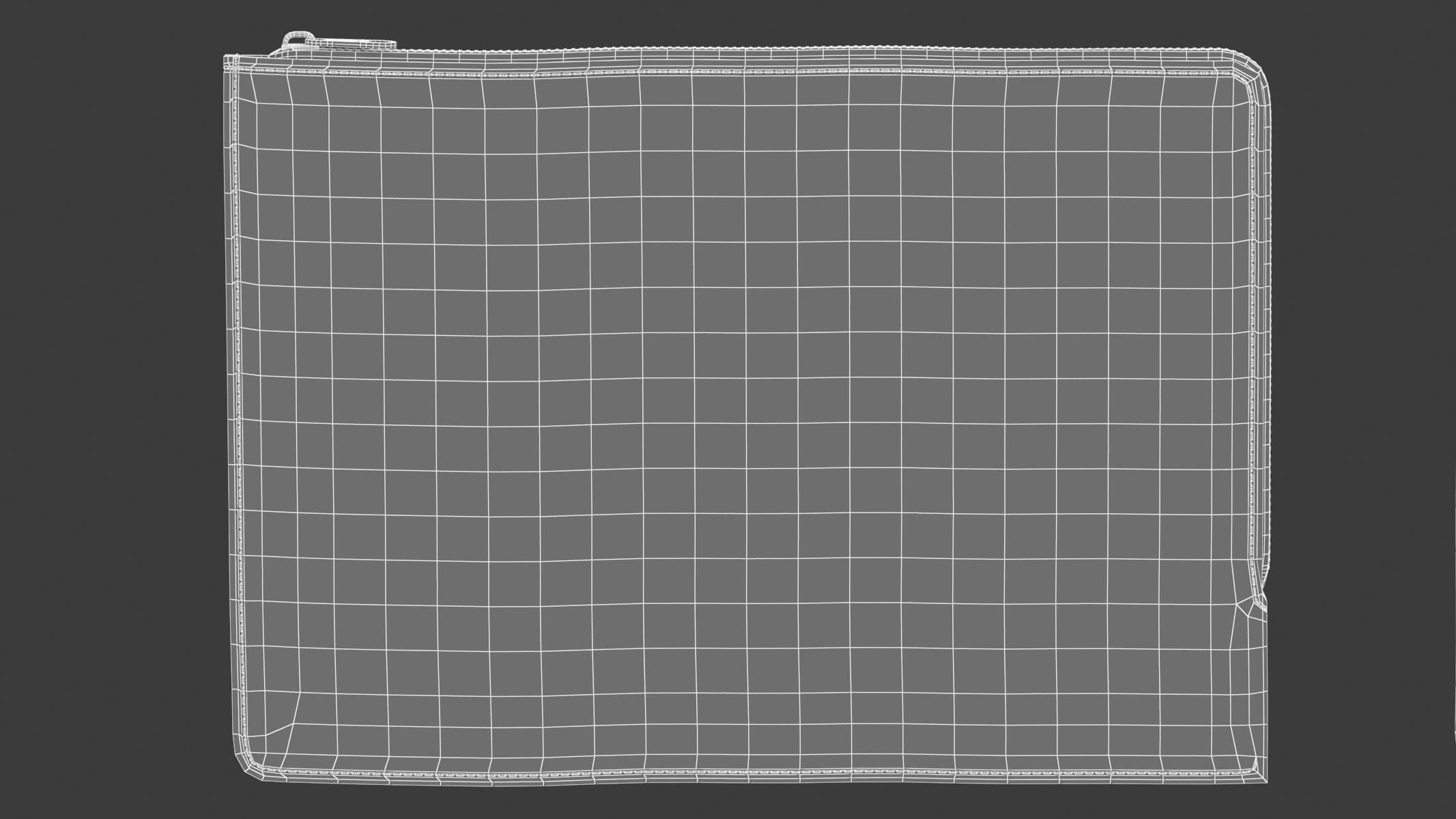 3 Laptop Cases Set Pink - 3D Model by frezzy