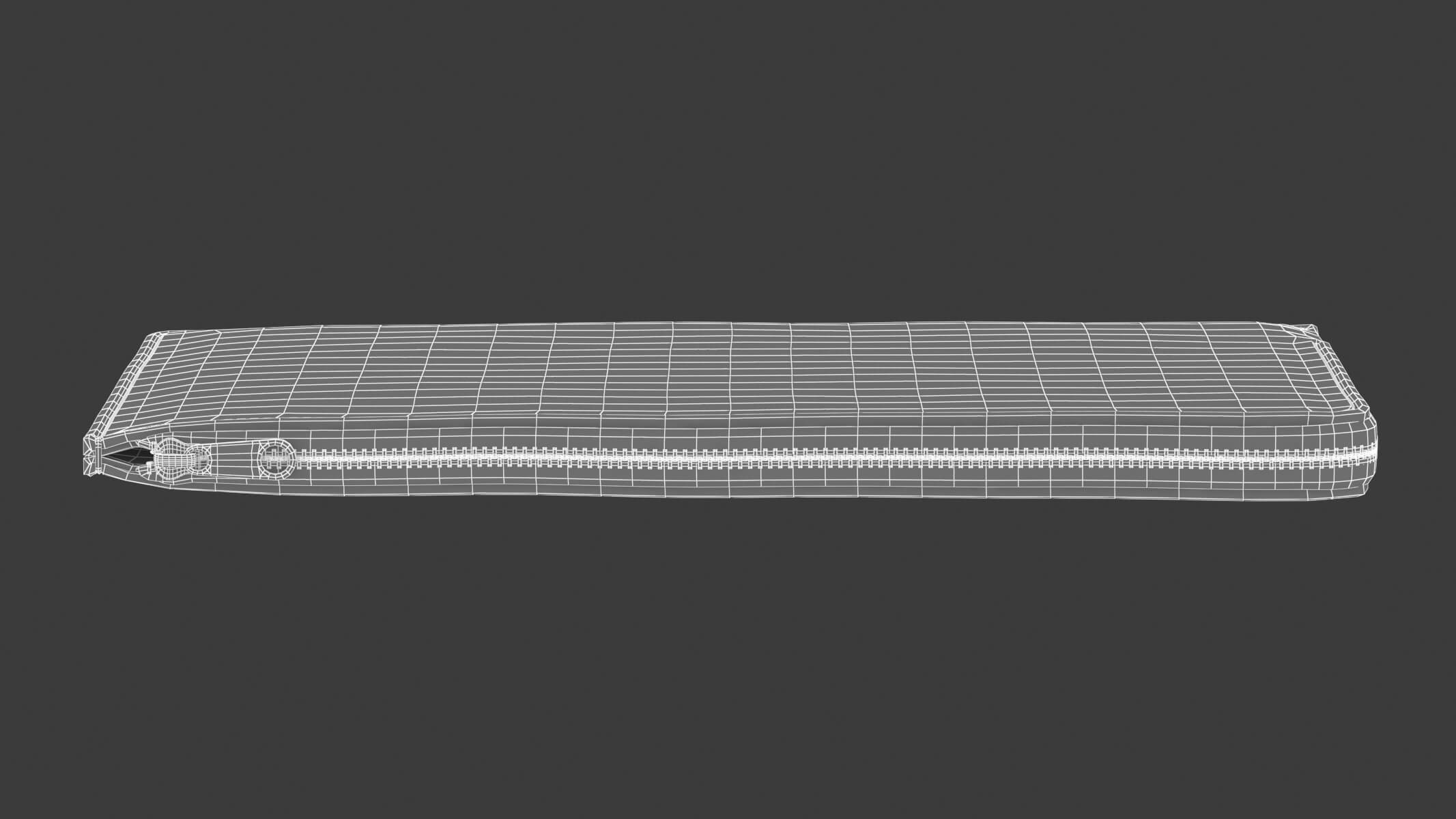 3 Laptop Cases Set Pink - 3D Model by frezzy