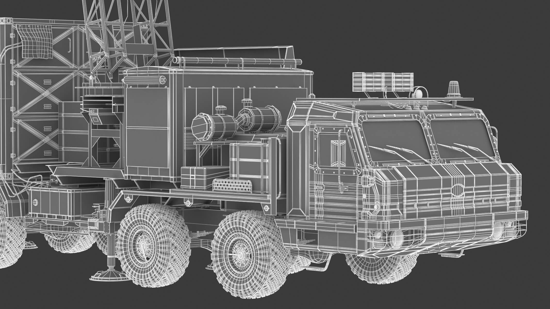 55Zh6ME Nebo M KU-RLK 3D Model by frezzy