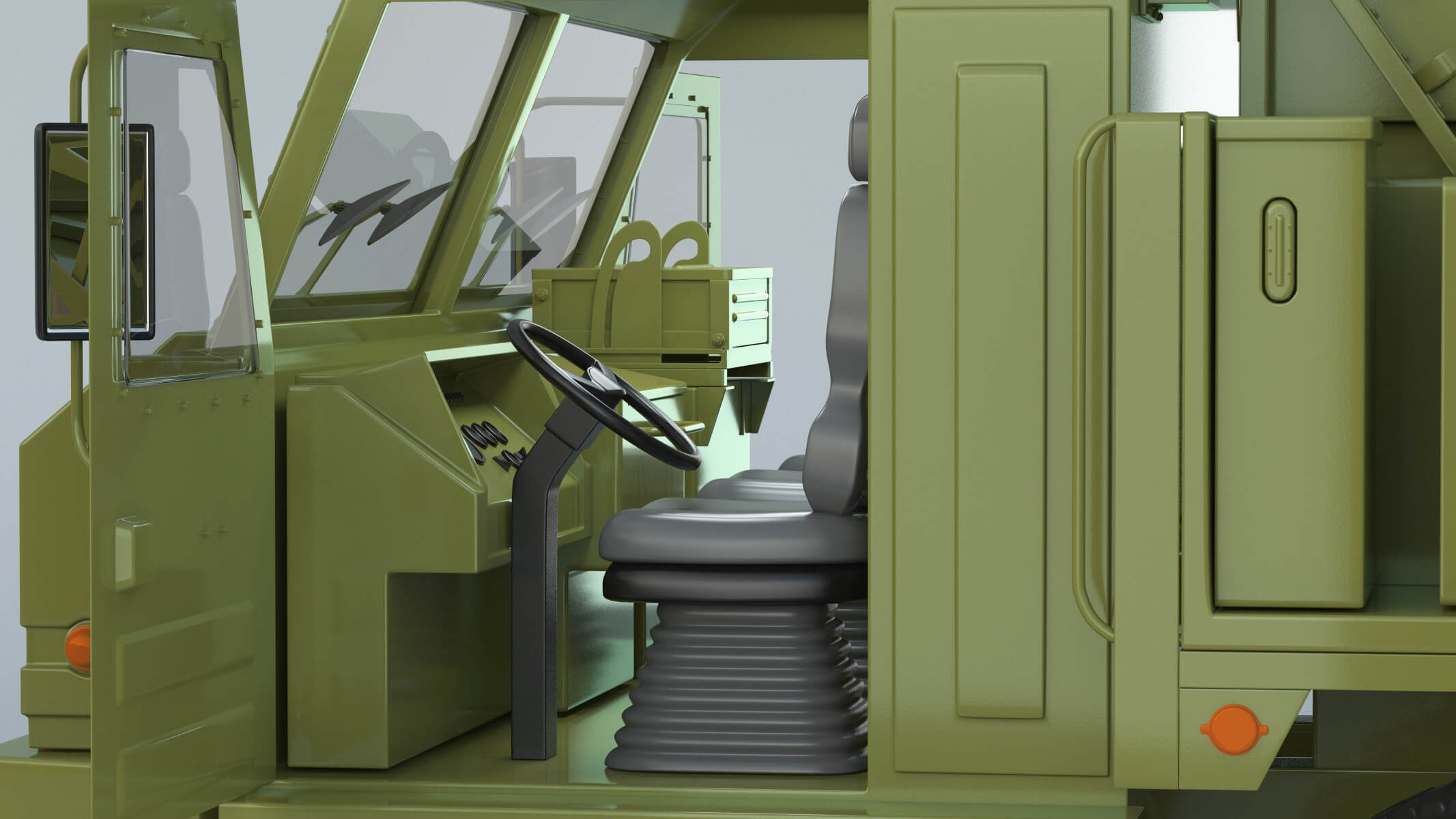 55Zh6Me Nebo M RLM-S L-Band Radar System 3D Model by frezzy