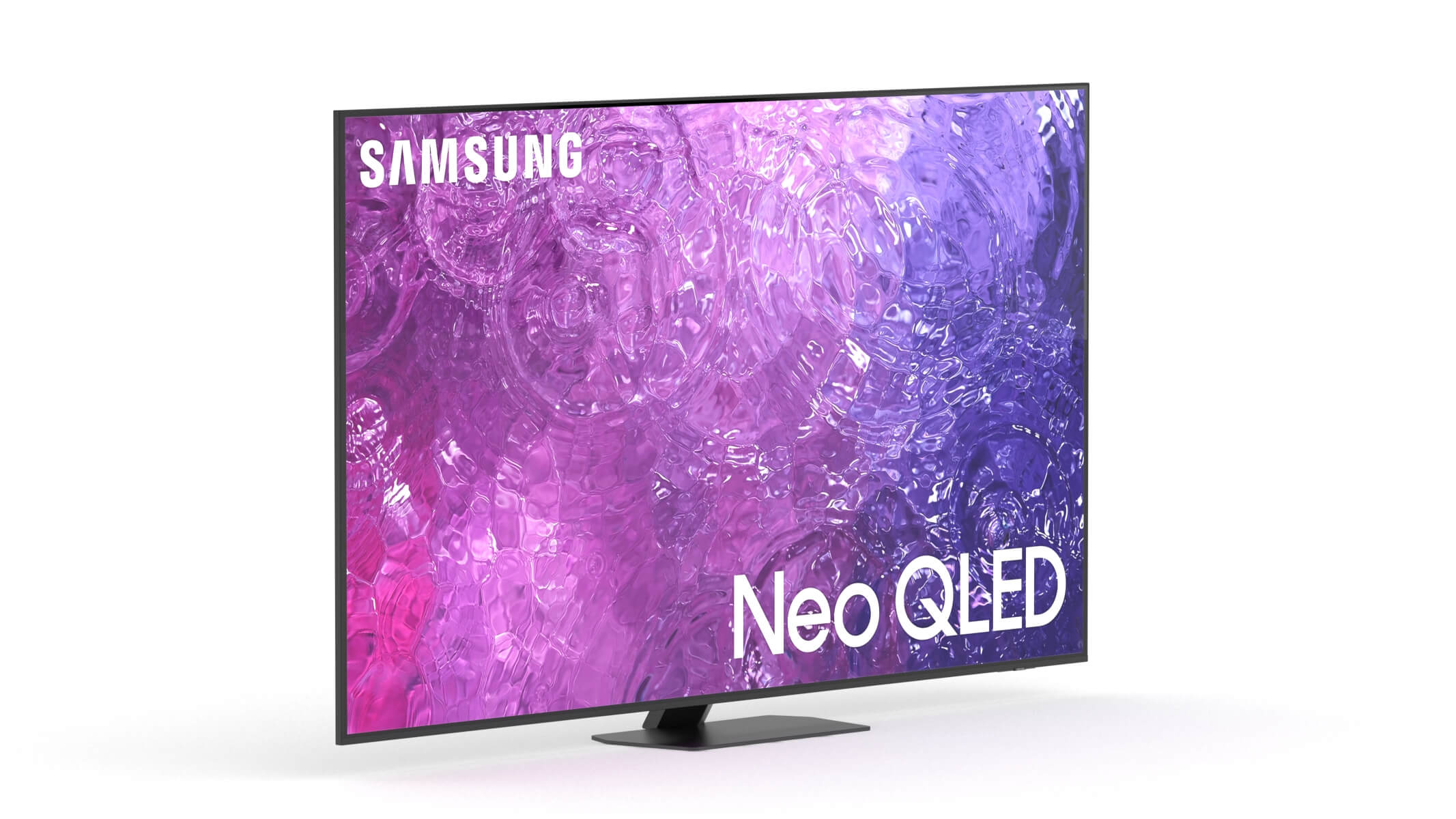 85 Class Samsung Neo QLED 4K Qn90C - 3D Model by frezzy