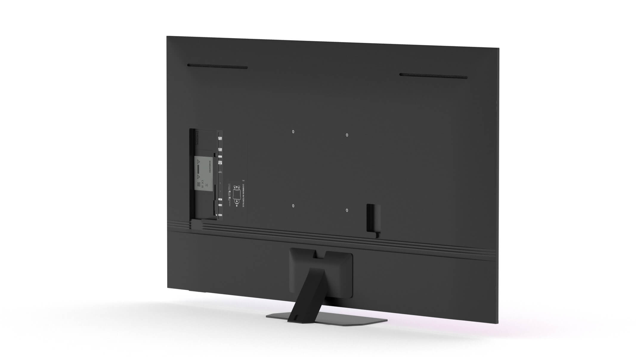 85 Class Samsung Neo QLED 4K Qn90C - 3D Model by frezzy