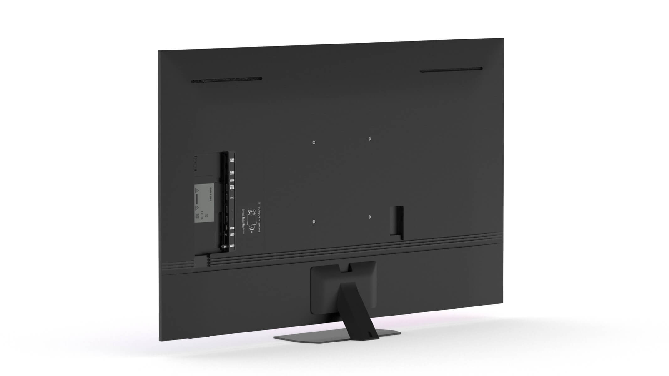 85 Class Samsung Neo QLED 4K Qn90C - 3D Model by frezzy