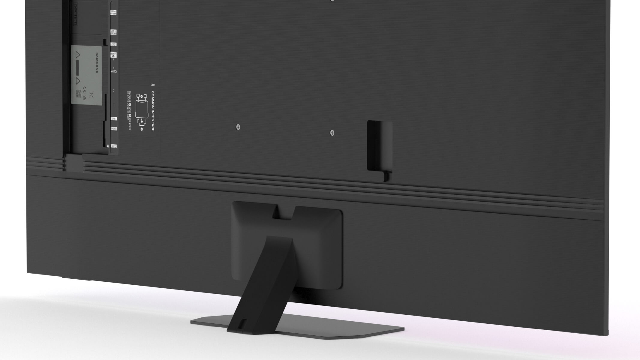 85 Class Samsung Neo QLED 4K Qn90C - 3D Model by frezzy