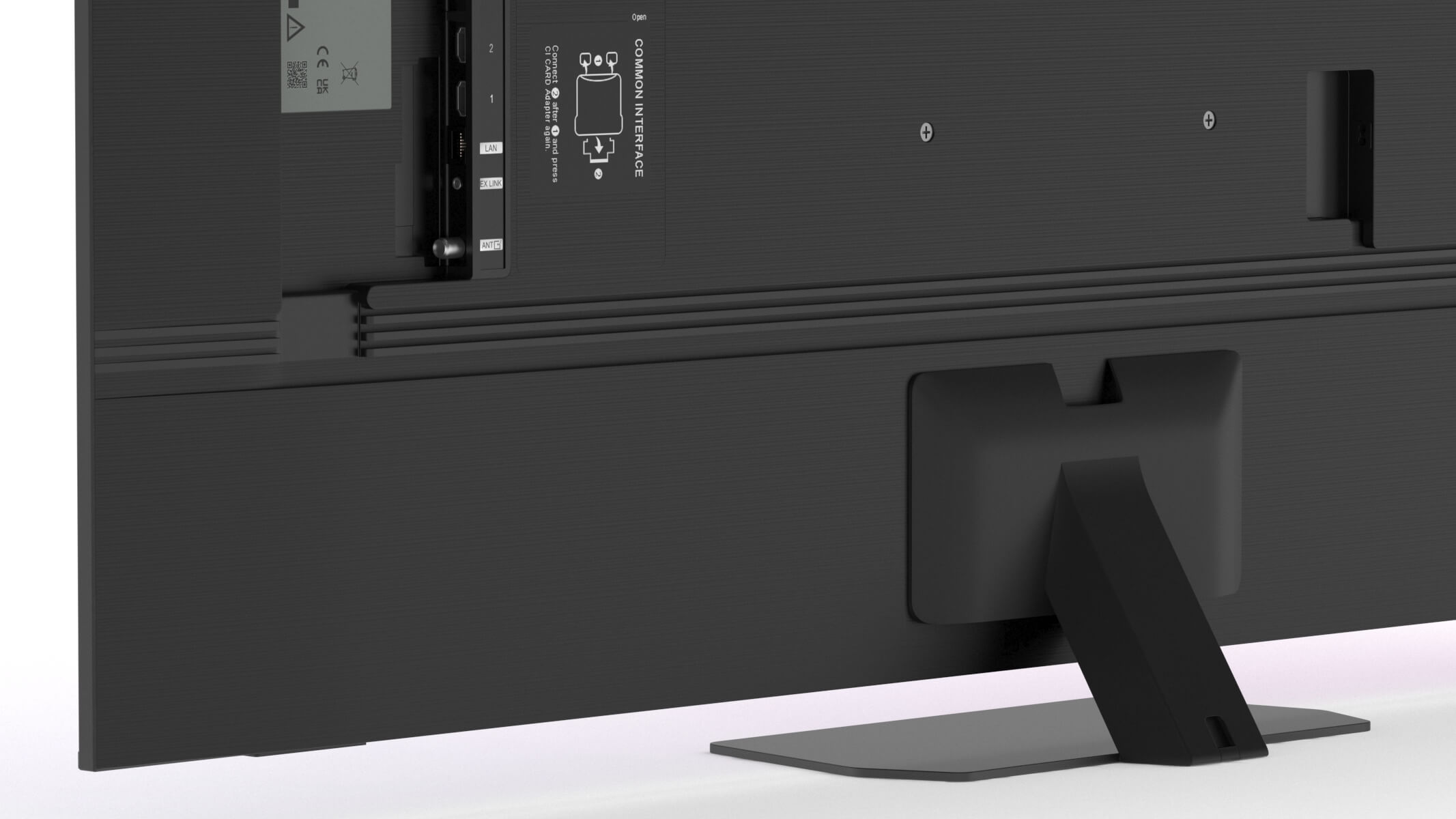 85 Class Samsung Neo QLED 4K Qn90C - 3D Model by frezzy