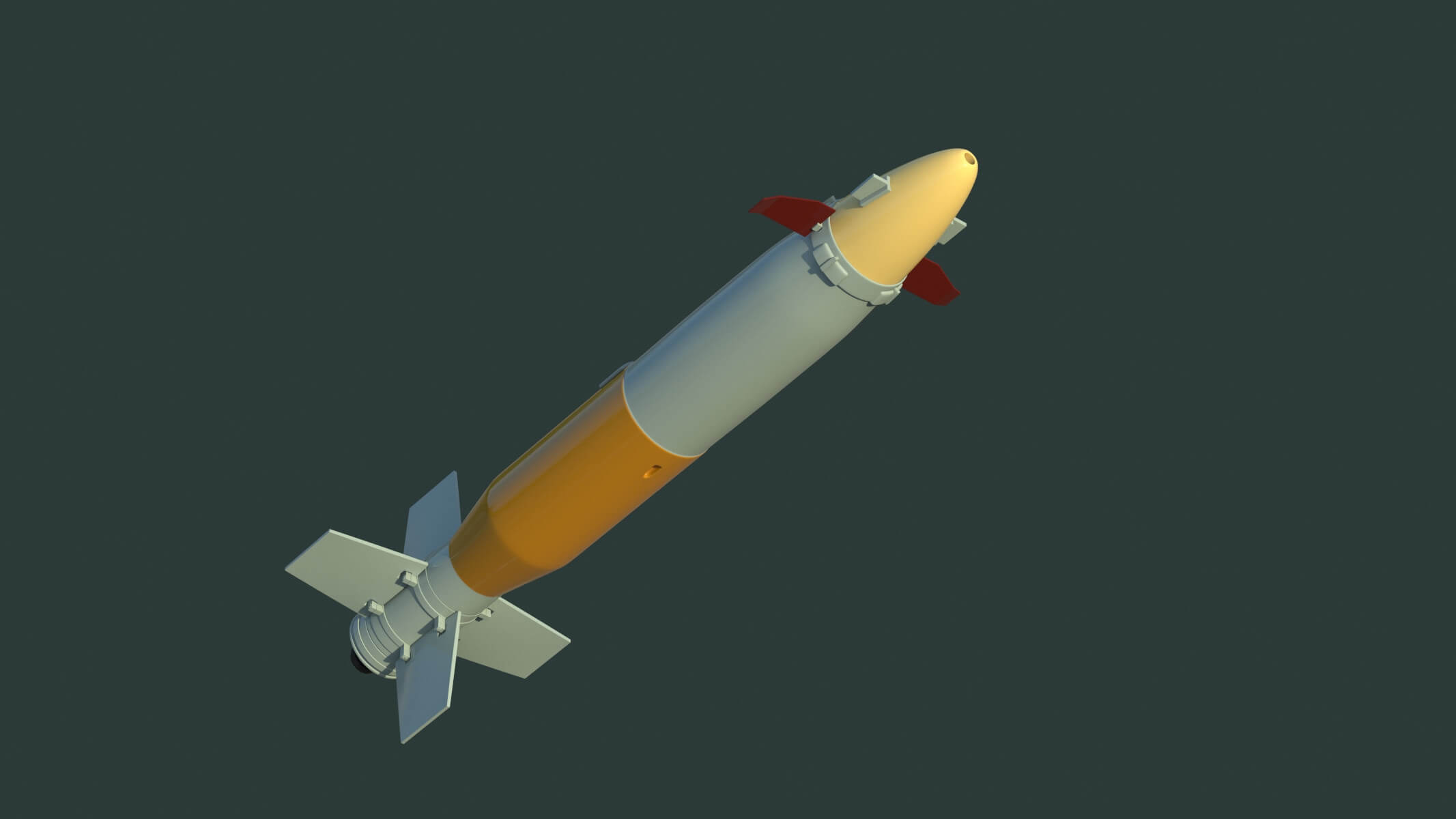 9M133 Kornet - 3D Model by frezzy