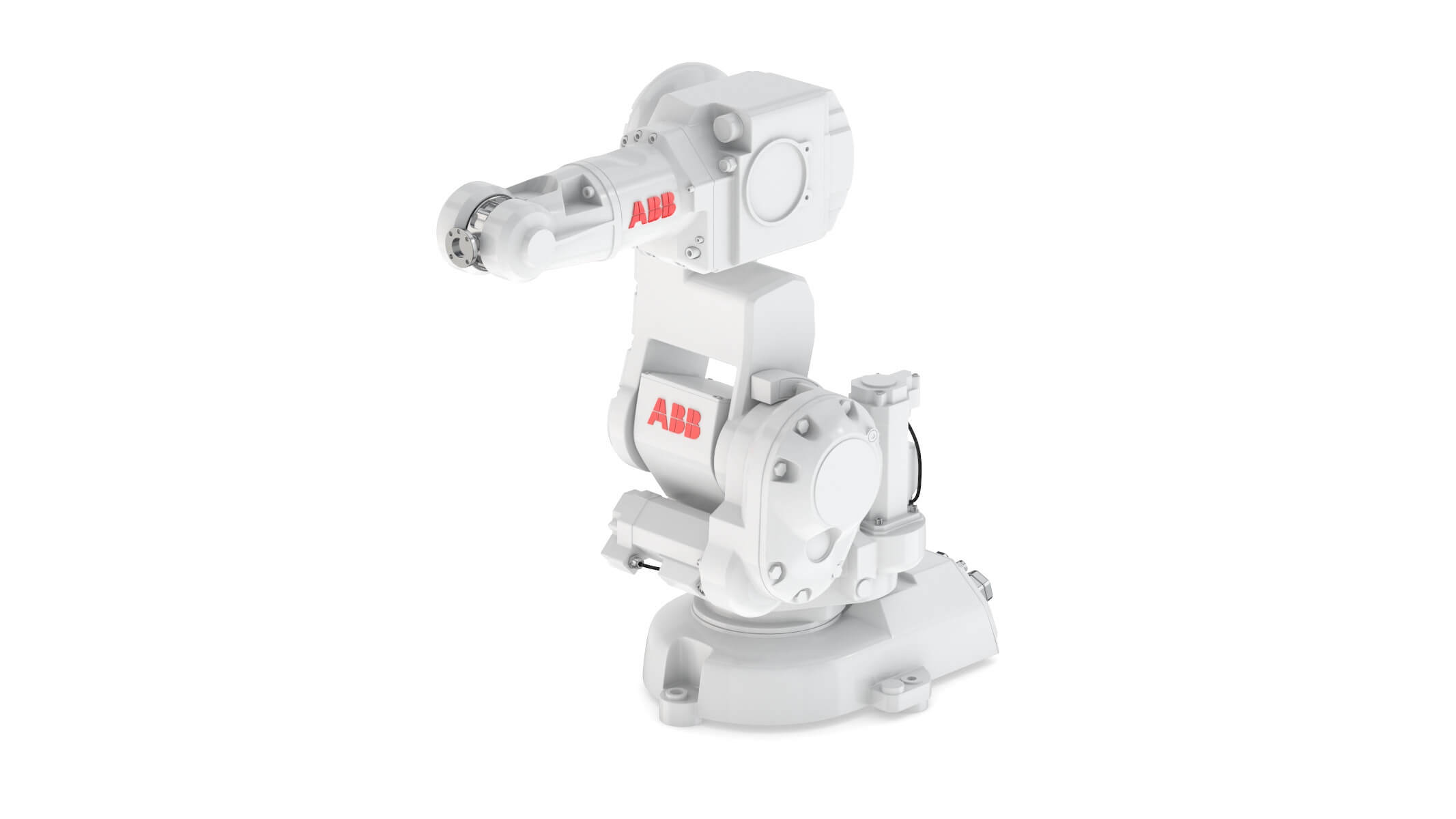 ABB IRB 140 - 3D Model by frezzy