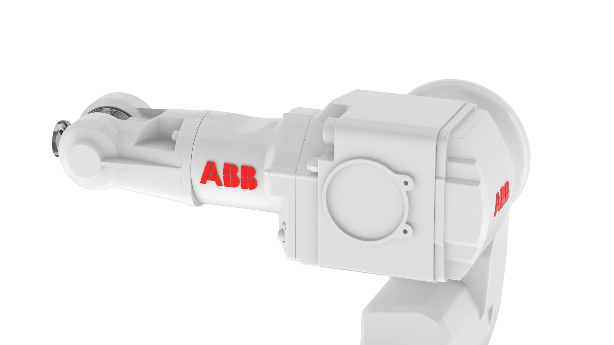 ABB IRB 140 - 3D Model by frezzy